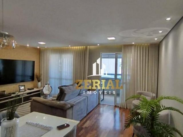 Apartamento à venda, 79 m² por R$ 775.000,00 Campestre Santo André/SP