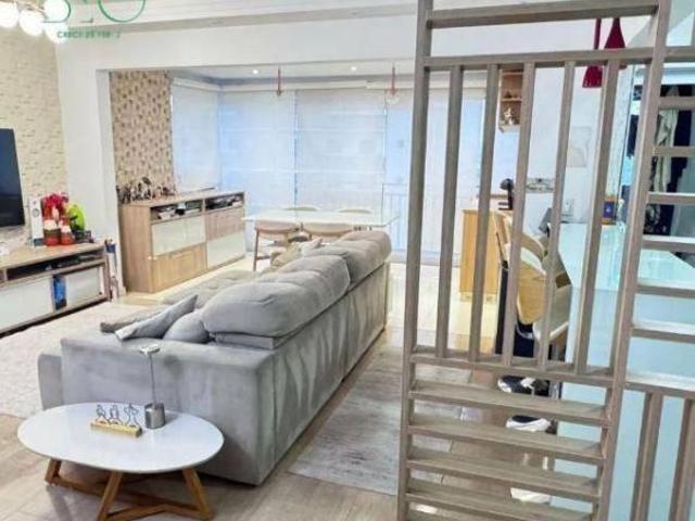 Apartamento à venda, 79 m² por R$ 859.000,00 Vila Maria São Paulo/SP