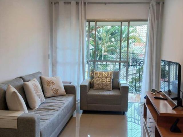 Apartamento à venda, 79 m² por R$ 850.000,00 Saúde São Paulo/SP