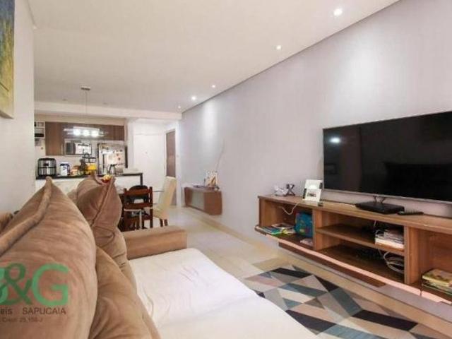 Apartamento à venda, 79 m² por R$ 851.000,00 Mooca São Paulo/SP