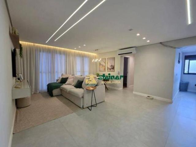 Apartamento à venda, 79 m² por R$ 899.900,00 Vila Augusta Guarulhos/SP