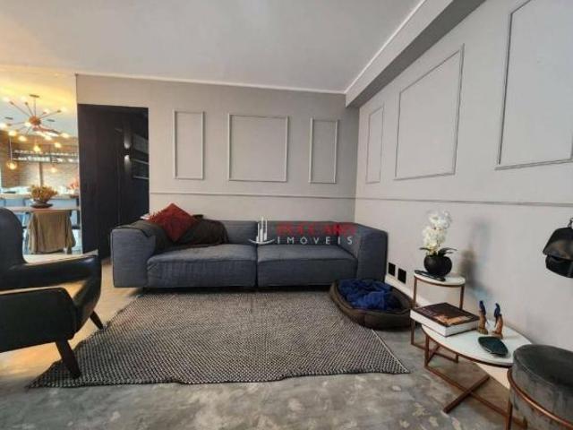 Apartamento à venda, 79 m² por R$ 890.000,00 Vila Augusta Guarulhos/SP