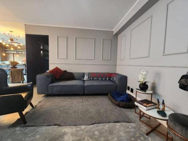 Apartamento à venda, 79 m² por R$ 890.000,00 Vila Augusta Guarulhos/SP