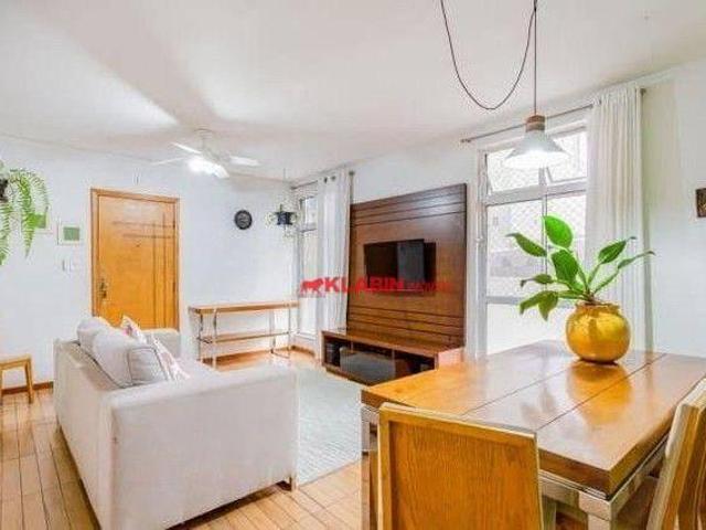 Apartamento à venda, 79 m² por R$ 904.000,00 Pinheiros São Paulo/SP