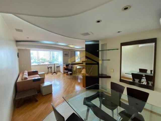 Apartamento à venda, 79 m² por R$ 990.000,00 Brooklin Novo São Paulo/SP