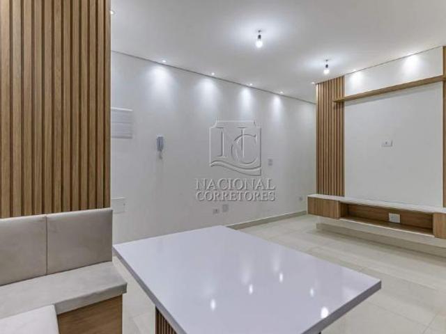 Apartamento à venda, 79 m² Vila Curuçá Santo André/SP