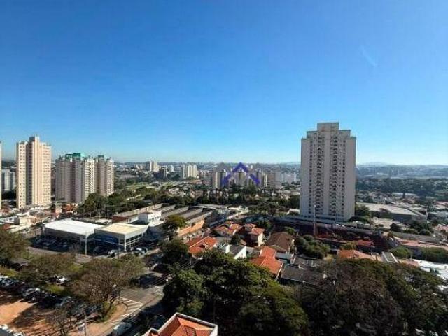 Apartamento à Venda | 79m² | 2 Suítes | Condomínio Anhangabaú Design | Jundiaí/SP