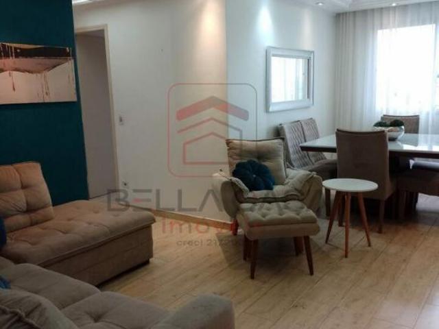 Apartamento à Venda | 79m² | 3 Dormitórios | Excelente Localização