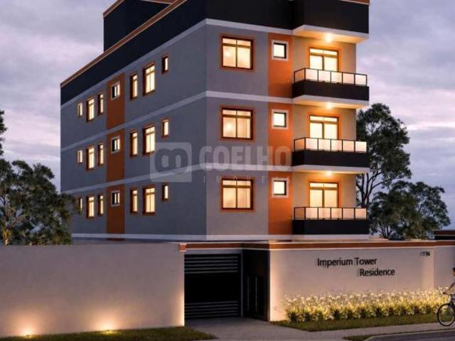 Apartamento à venda 79m² 3 quartos 1 suíte 2 vagas Bairro Boqueirão | Imperium Tower Residence | Cur