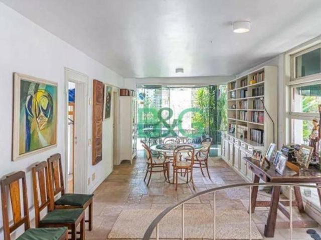 Apartamento à venda, 700 m² por R$ 6.899.000,00 Higienópolis São Paulo/SP