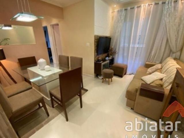 Apartamento a venda 70 m² 3 dormitórios, 1 suíte,1 vaga no Jardim América Taboão da Serra SP