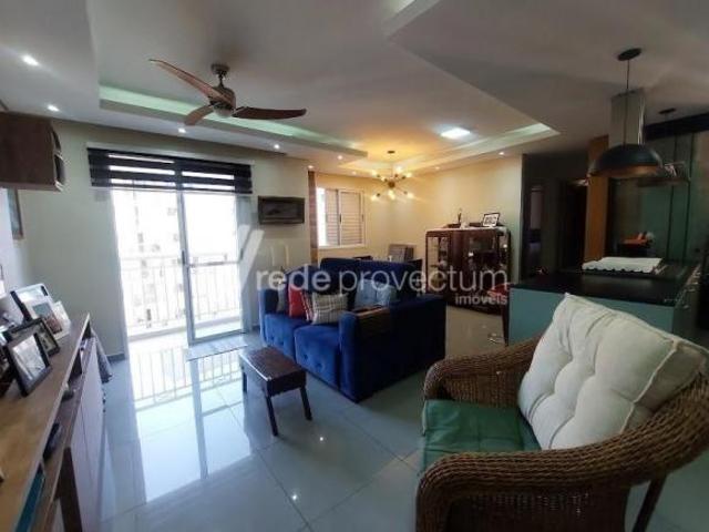 Apartamento à Venda 70 m² 3 quartos no Condomínio Jd. do Taquaral Campinas SP