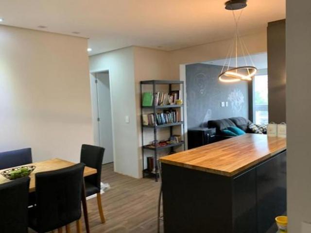 Apartamento à venda, 70 m² 2 dormitorios, 2 vagas de garagem Campo Belo