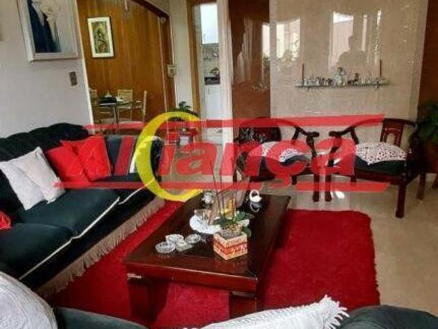 Apartamento à venda 70 m² 2 quartos Centro Guarulhos SP
