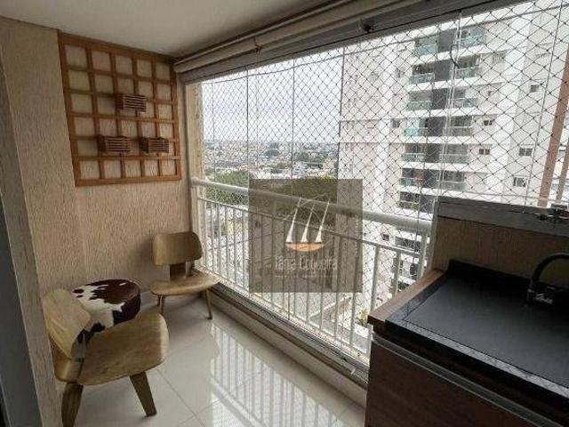 Apartamento á venda, 70 m, 2 suítes,2 vagas, Bairro Barcelona, São Caetano do Sul, SP