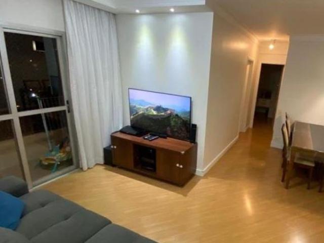 Apartamento à venda 70 m² em Vila Butantã, junto ao Jd. Bonfiglioli / SP