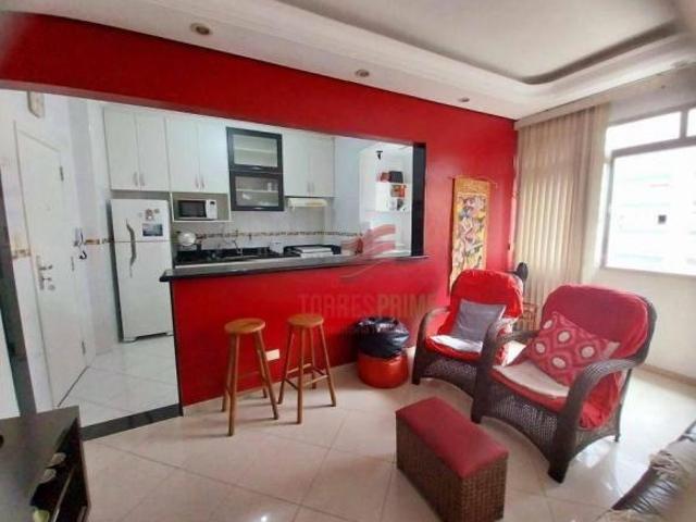 Apartamento à venda, 70 m² Embaré Santos/SP