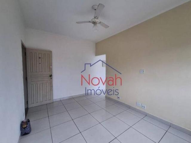 Apartamento à venda, 70 m² por R$ 185.000,00 Vila Nossa Senhora de Fátima São Vicente/SP
