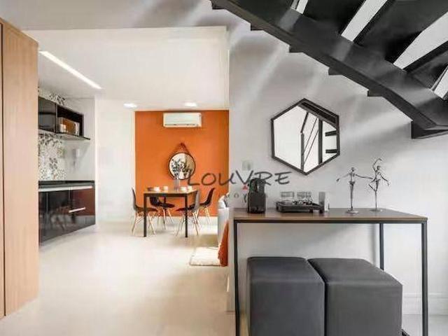Apartamento à venda, 70 m² por R$ 1.450.000,00 Vila Olímpia São Paulo/SP