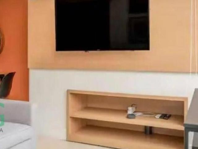 Apartamento à venda, 70 m² por R$ 1.450.000,00 Vila Olímpia São Paulo/SP