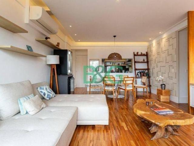 Apartamento à venda, 70 m² por R$ 1.675.000,00 Conjunto Residencial Prestes Maia São Paulo/SP