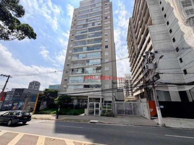 Apartamento à venda, 70 m² por R$ 1.020.000,00 Vila Clementino São Paulo/SP