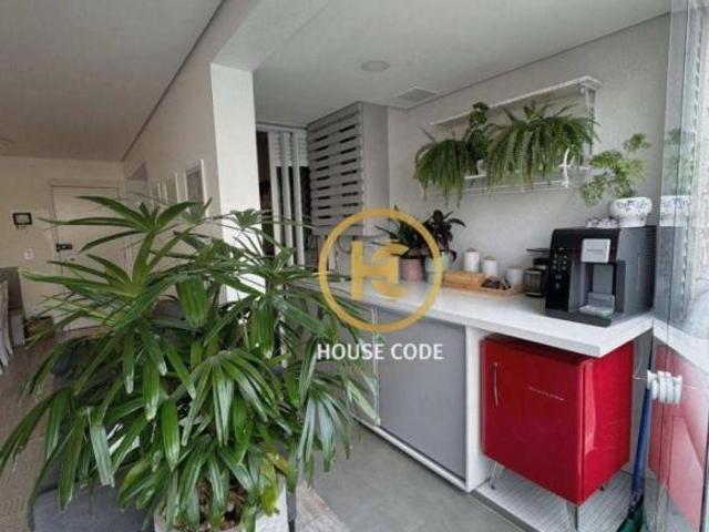 Apartamento à venda, 70 m² por R$ 1.050.000,00 Empresarial 18 do Forte Barueri/SP