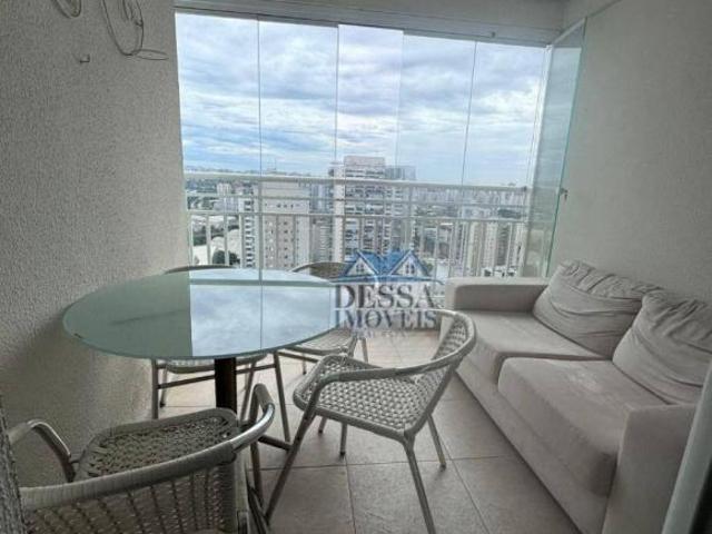Apartamento à venda, 70 m² por R$ 1.060.000,00 Barra Funda São Paulo/SP