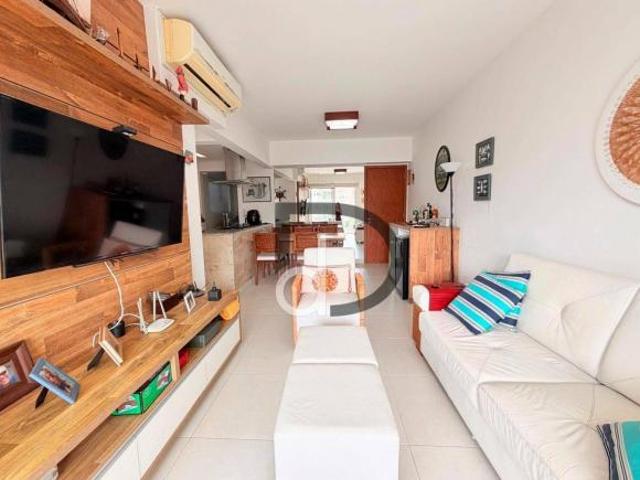 Apartamento à venda, 70 m² por R$ 1.090.000,00 São Lourenço Bertioga/SP