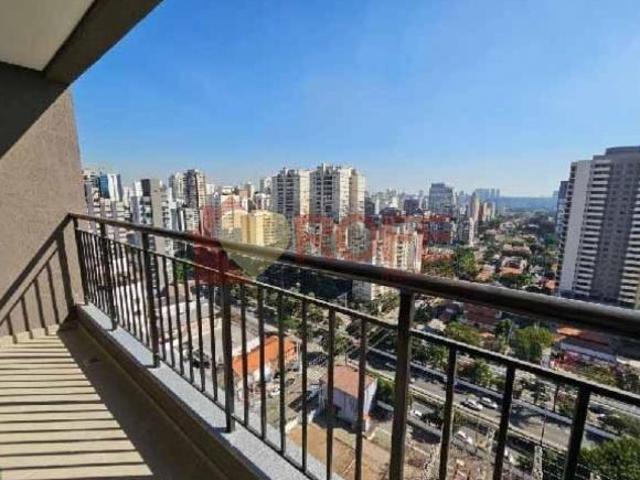 Apartamento à venda, 70 m² por R$ 1.100.000,00 Campo Belo São Paulo/SP