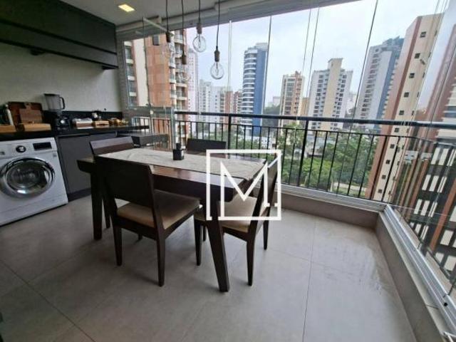 Apartamento à venda, 70 m² por R$ 1.100.000,00 Chácara Klabin São Paulo/SP