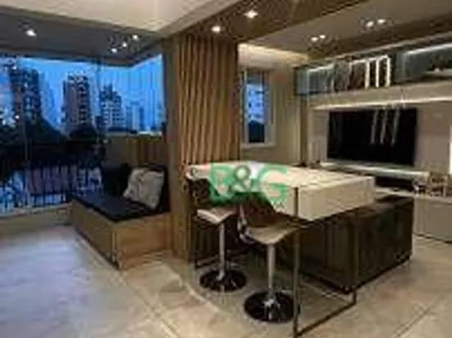 Apartamento à venda, 70 m² por R$ 1.144.000,00 Jardim Vila Mariana São Paulo/SP
