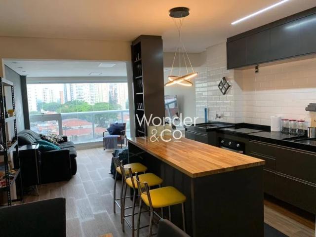 Apartamento à venda, 70 m² por R$ 1.160.000,01 Campo Belo São Paulo/SP