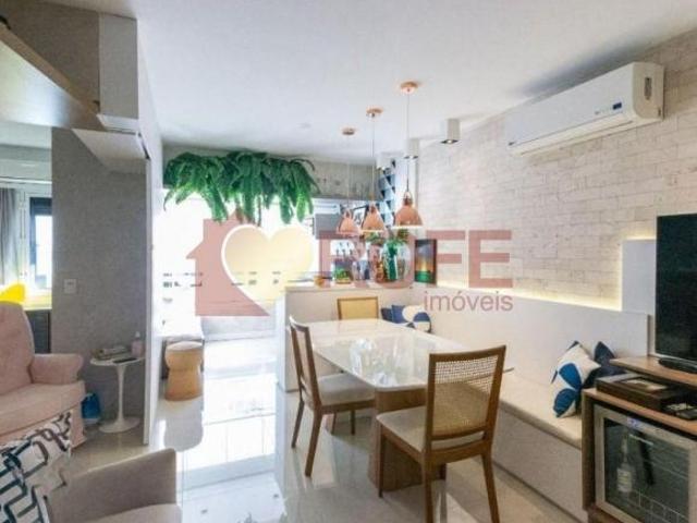 Apartamento à venda, 70 m² por R$ 1.175.000,00 Moema São Paulo/SP