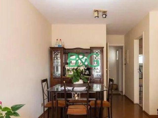 Apartamento à venda, 70 m² por R$ 1.199.000,00 Itaim Bibi São Paulo/SP