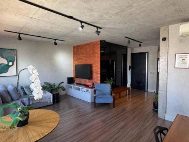 Apartamento à venda, 70 m² por R$ 1.200.000,00 Campo Belo São Paulo/SP