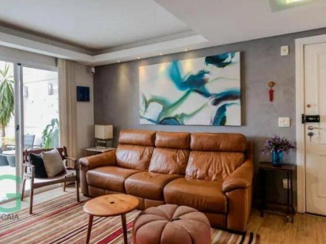 Apartamento à venda, 70 m² por R$ 1.200.000,00 Planalto Paulista São Paulo/SP