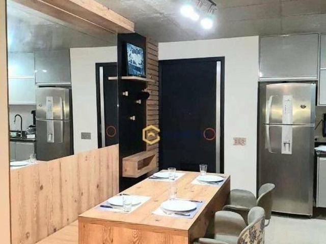 Apartamento à venda, 70 m² por R$ 1.250.000,00 Vila Leopoldina São Paulo/SP