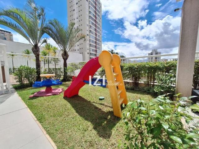 Apartamento à venda, 70 m² por R$ 1.290.000,00 Campo Belo São Paulo/SP