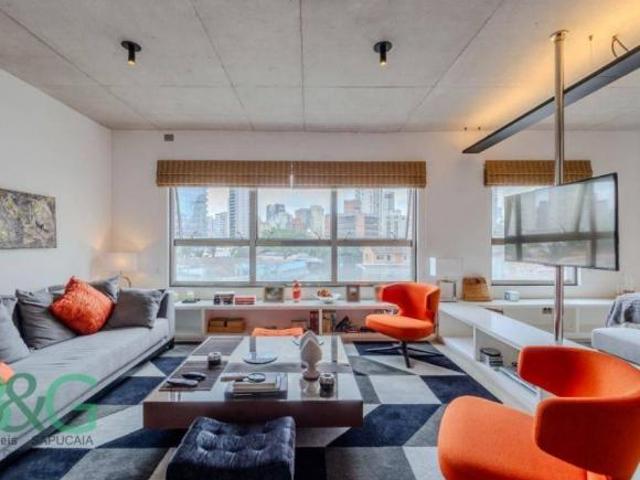 Apartamento à venda, 70 m² por R$ 1.290.000,00 Vila Olímpia São Paulo/SP