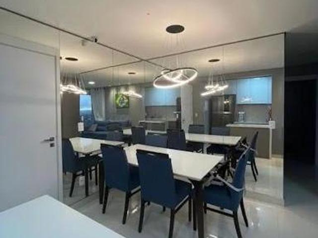 Apartamento à venda, 70 m² por R$ 1.300.000,00 Empresarial 18 do Forte Barueri/SP
