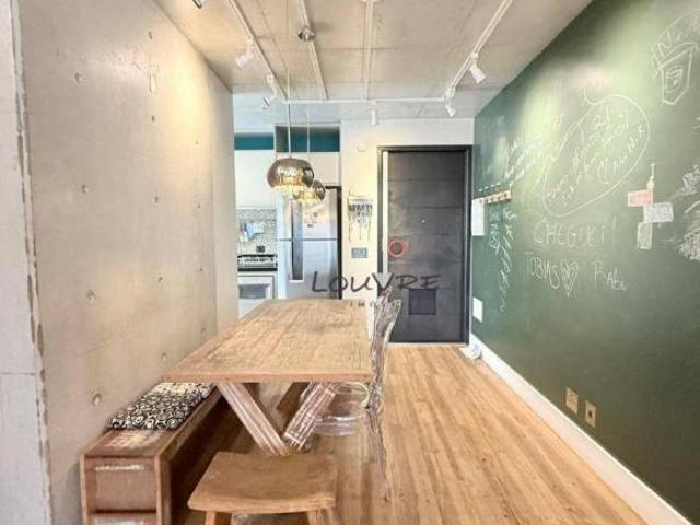 Apartamento à venda, 70 m² por R$ 1.380.000,00 Vila Olímpia São Paulo/SP