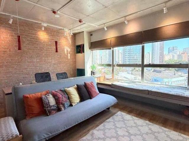Apartamento à venda, 70 m² por R$ 1.380.000,00 Vila Olímpia São Paulo/SP