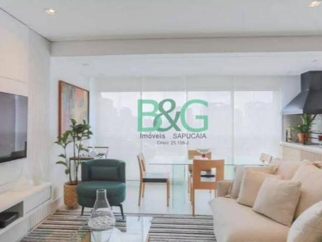 Apartamento à venda, 70 m² por R$ 1.382.000,00 Vila Madalena São Paulo/SP