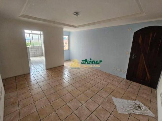 Apartamento à venda, 70 m² por R$ 239.000,02 Paraventi Guarulhos/SP