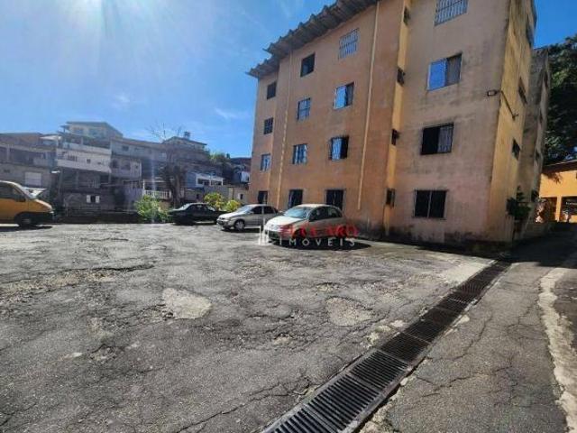 Apartamento à venda, 70 m² por R$ 250.000,00 Vila São Rafael Guarulhos/SP