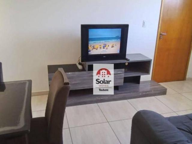 Apartamento à venda, 70 m² por R$ 250.000,00 Jardim Gurilândia Taubaté/SP