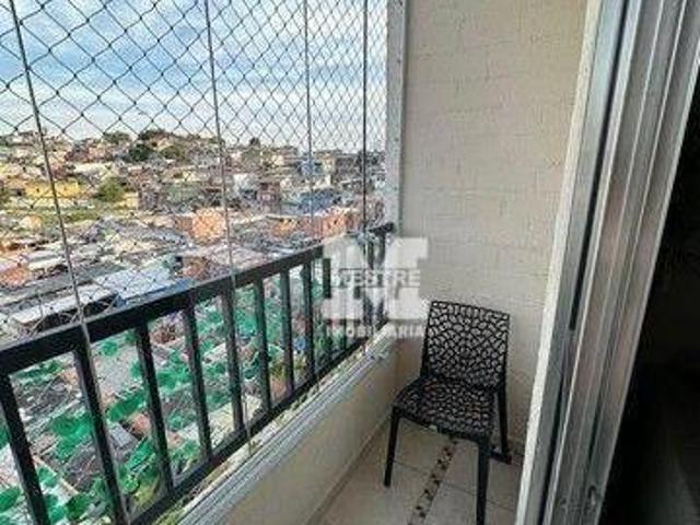 Apartamento à venda, 70 m² por R$ 283.000,01 Vila Imaculada Guarulhos/SP