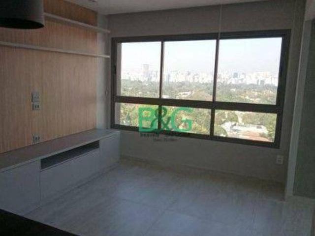 Apartamento com 2 dormitórios à venda, 70 m² por R$ 2.149.000,00 Jardins São Paulo/SP