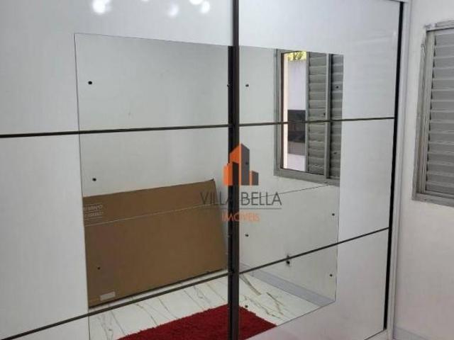 Apartamento à venda, 70 m² por R$ 319.000,00 Jardim Cristiane Santo André/SP